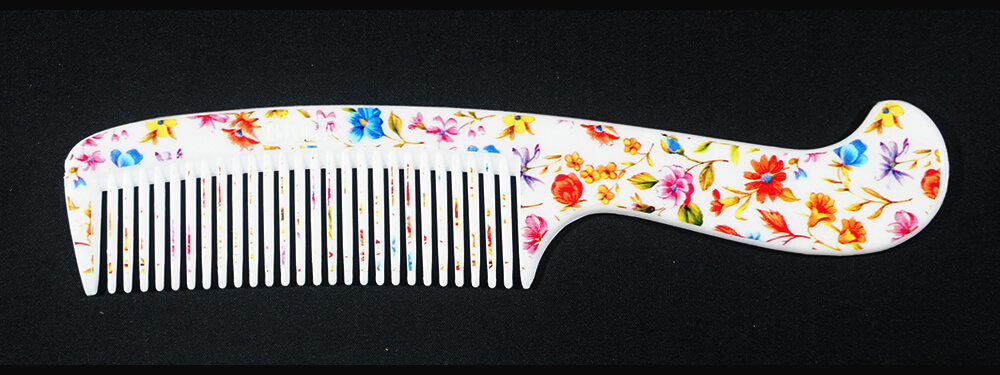 Printed Comb Manufacturer | Printed comb supplier | Printed comb ...