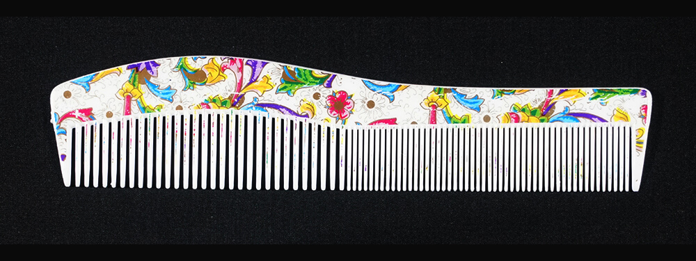 Printed Comb Manufacturer | Printed comb supplier | Printed comb ...